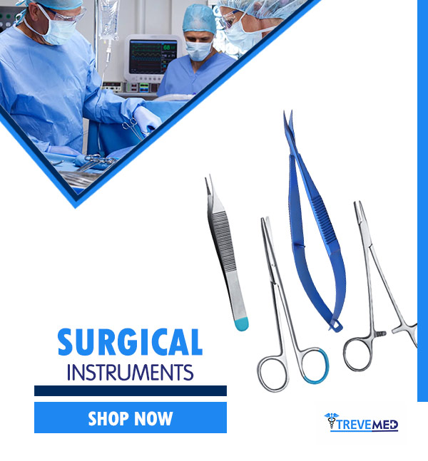 Trevemed - Health Care and Life Care Instruments
